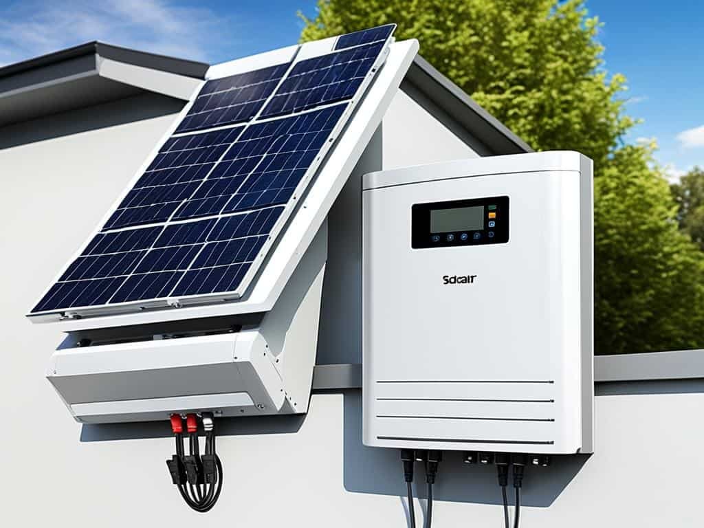 Solar Project Inverter Stand – Global Infinite Resources